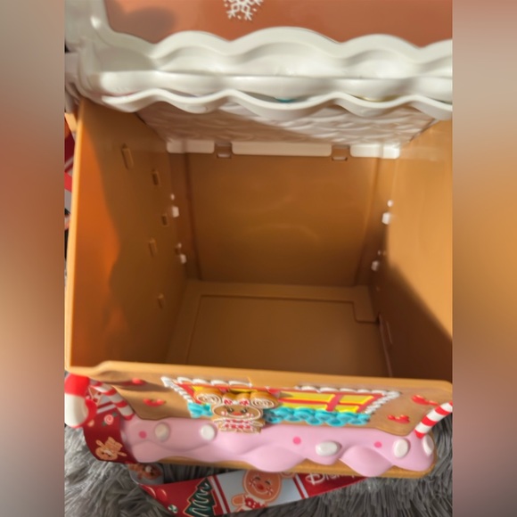 Disney | Other | Disney Parks Disneyland Mickey Minnie Gingerbread ...